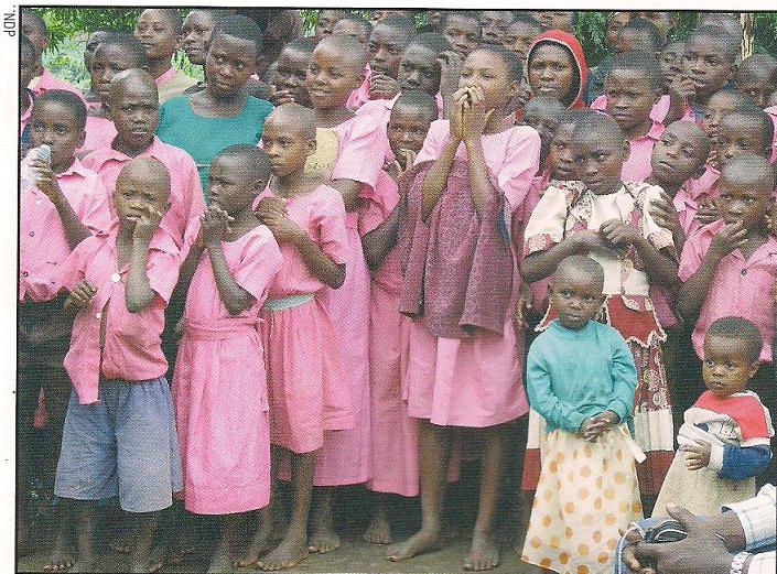 William Kituuka Kiwanuka: UPE STORY