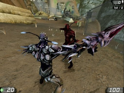 Lethal Injection Game