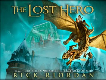 Boys Rule Boys Read!: The First Two Chapters of The Lost Hero--You ...