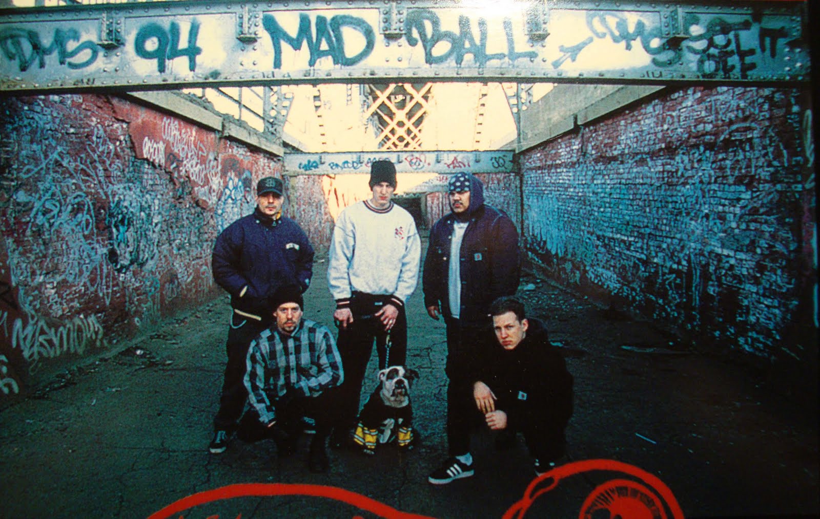 COMPLEX MAN: The time has come for all to hear...