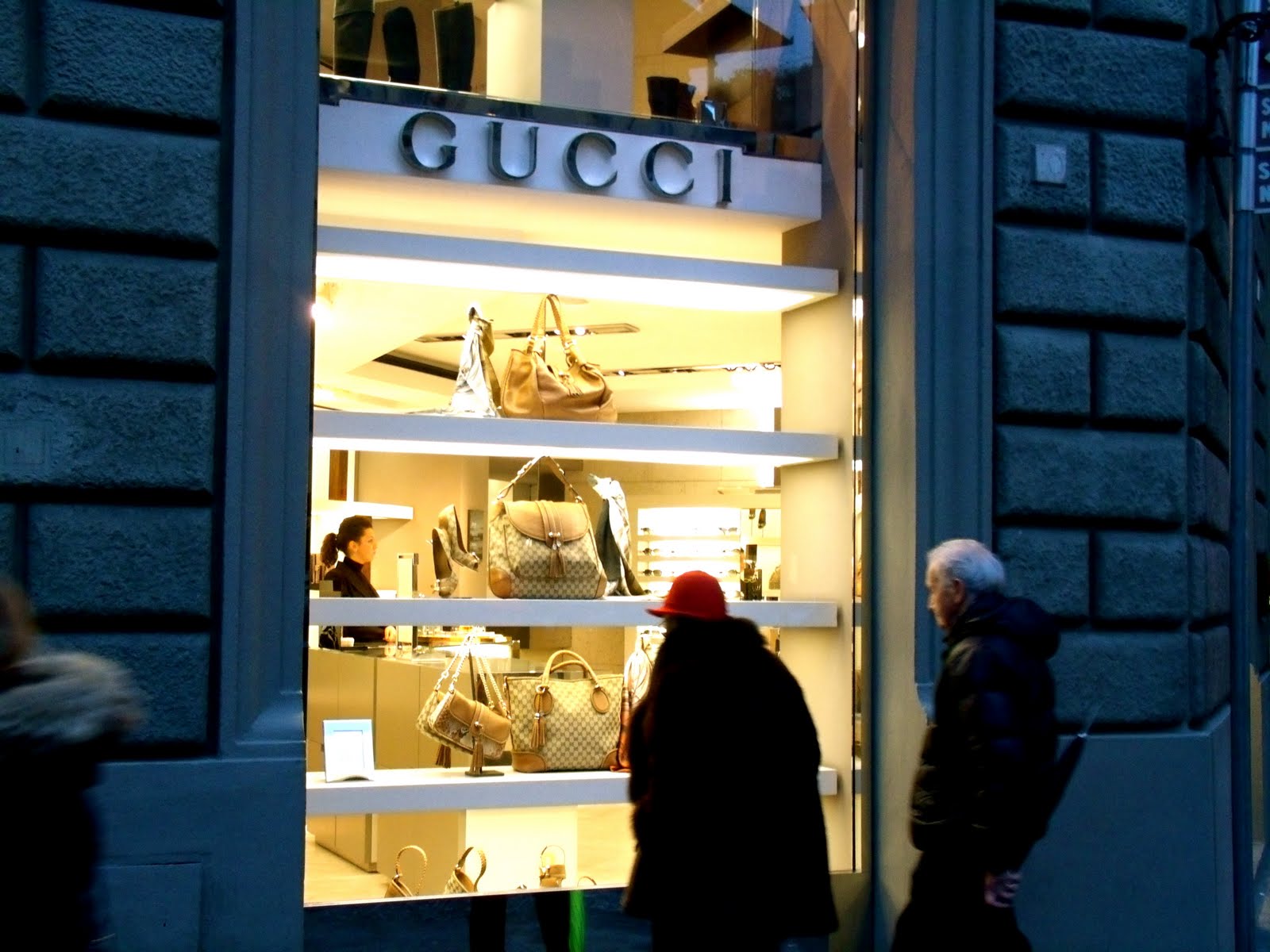 Old School Movie: Gucci