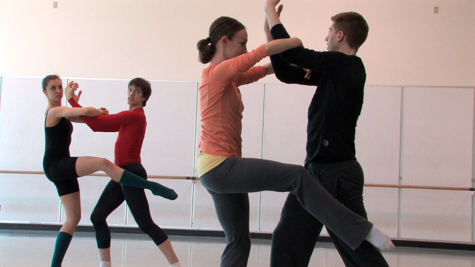 pnb: choreographers showcase—april 21 | SeattleDances