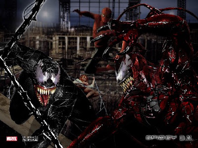 super-héroes y de todo un poco: Posters (fake) de spiderman 4