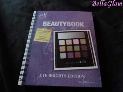 BellaPrincess: Review: E.L.F. Beauty Book Bright Eyes Edition