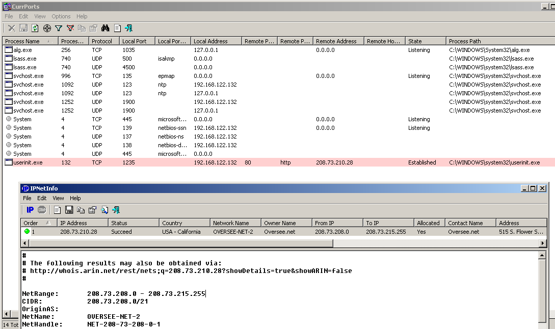 HolisticInfoSec™: toolsmith: The NirSoft Collection