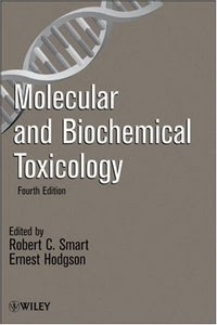 HELWAN PHARMACY: Molecular and Biochemical Toxicology, 4th edition