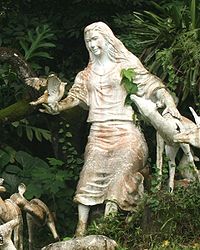 BY BEADED STORY: The Legend of Maria Sinukuan