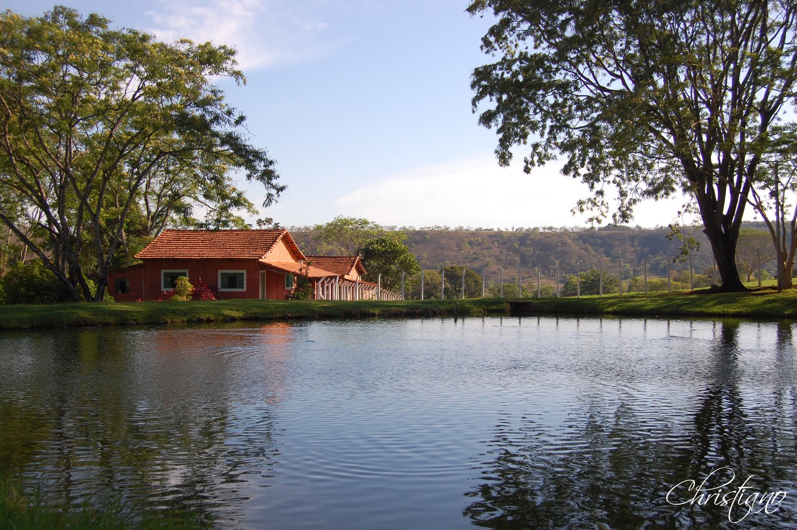 Christiano Amateur Photography: Casa do Lago