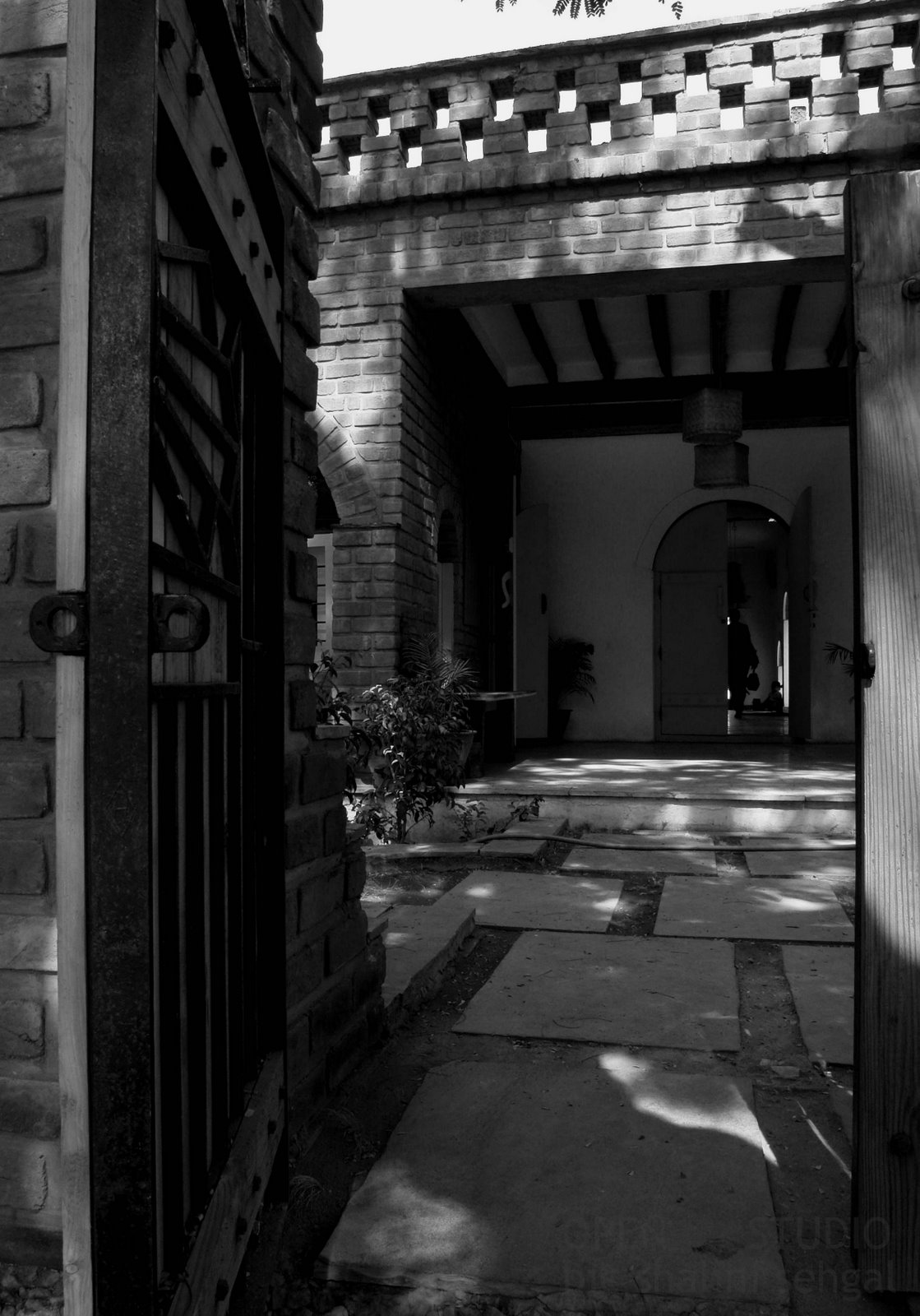 open studio: Pupil tree prep school - Parvitinagar- Bellary