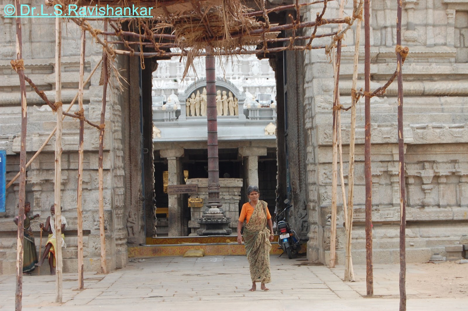 Dr.Ravishankar's blog: Narayanavanam Sri Kalyanavenkateshwara and ...