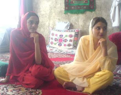 Beautiful Girls: Sindhi girls