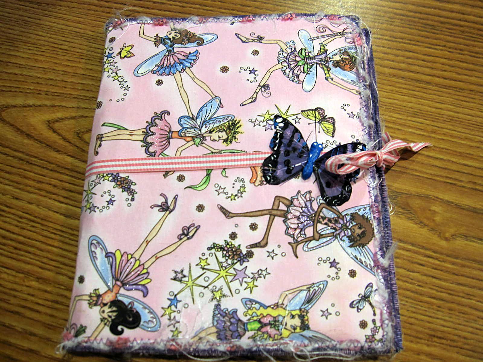 Createology: Paper Scraps, Notebook or Journal???