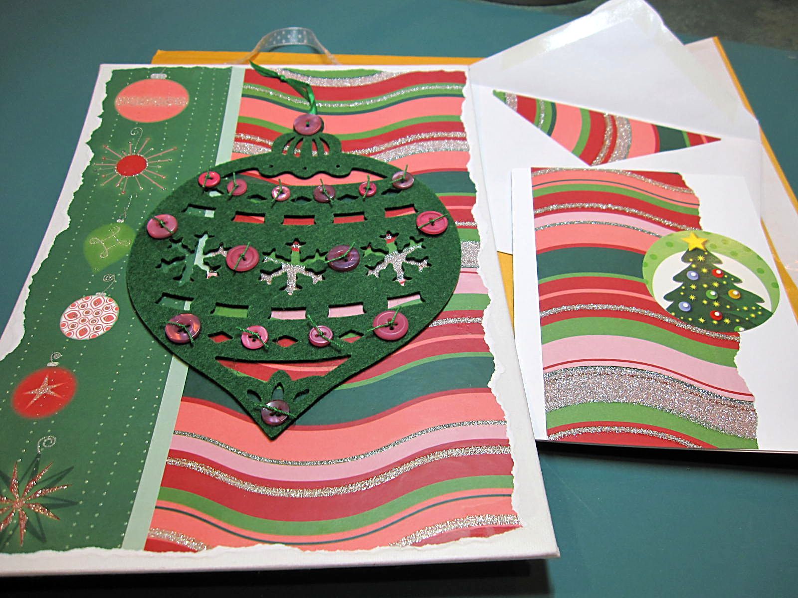 Createology: Mailable Holiday Gifts...