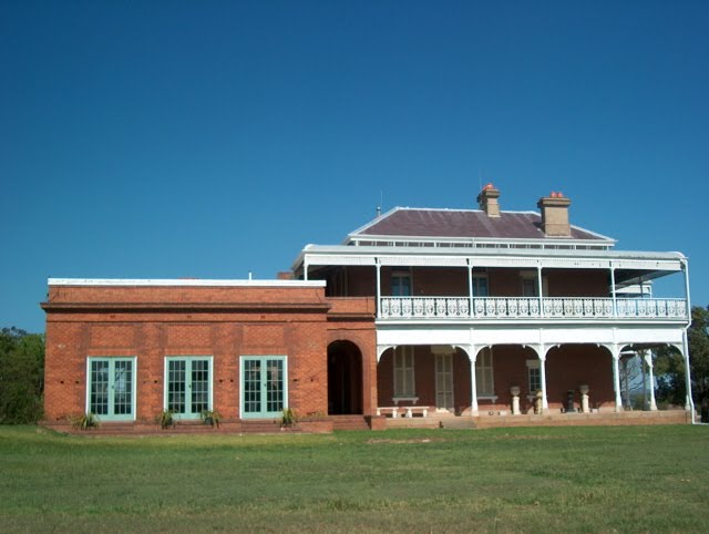 Skellatar House™, Muswellbrook, New South Wales, Australia: A virtual ...