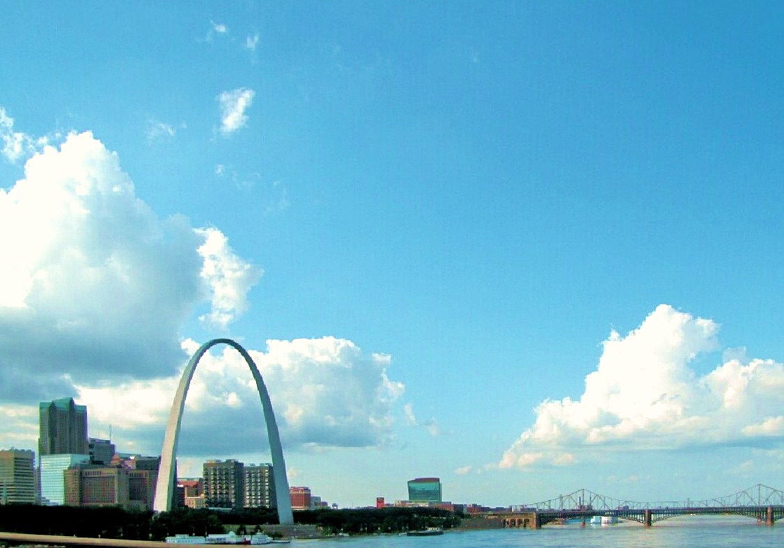 East West Gateway St Louis Mo