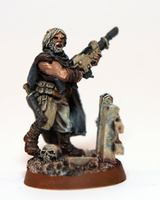 Corbec becomes a squad leader for the Bishkek 2nd