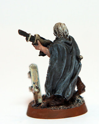 Corbec becomes a squad leader for the Bishkek 2nd