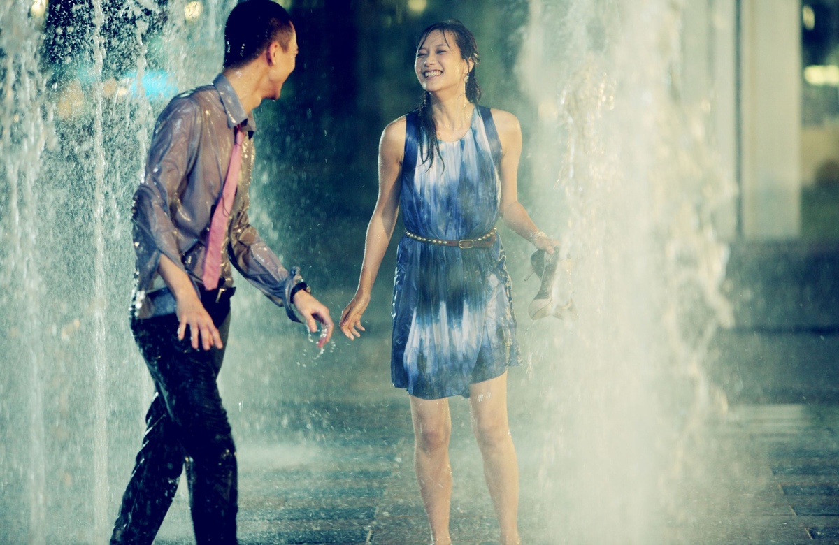 Life is like a rainbow.: Movie:Go LaLa Go