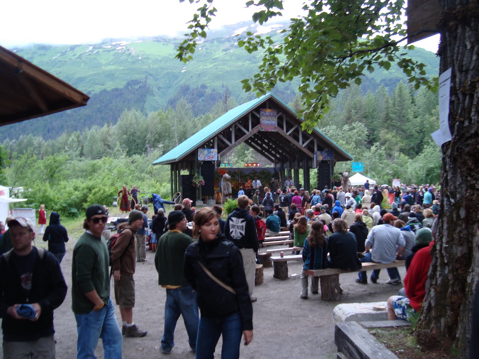 Hamilton Highlights: Girdwood Forest Fair