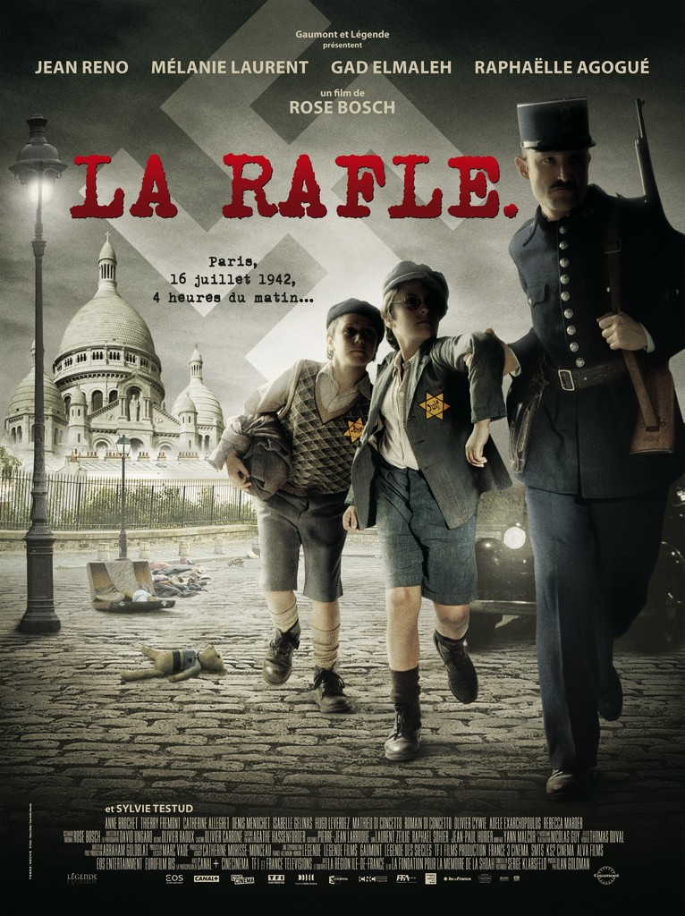 La Rafle. (2010)