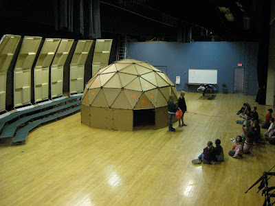 Planetarium Project