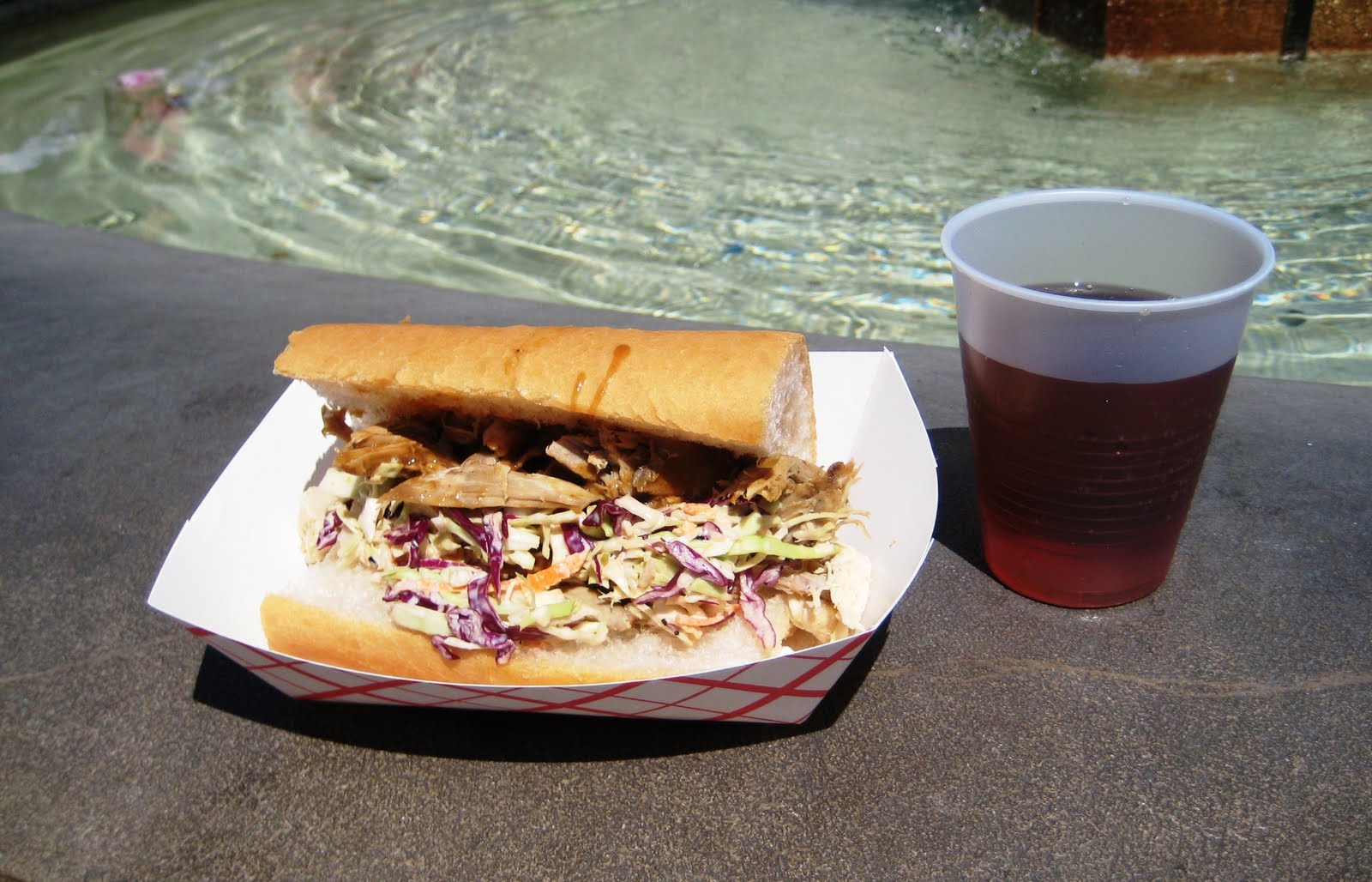 Fleurdelicious: French Quarter Festival 2010