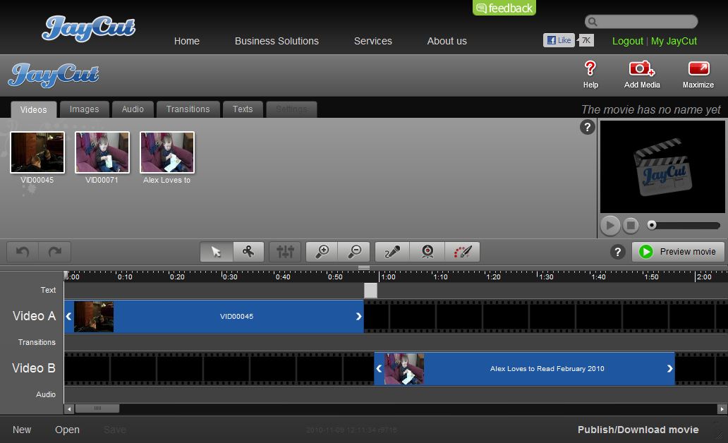 Omnivorous Surfer: 2010