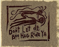 Ghost Grrls!: The Legend of the Gullah Boo Hag