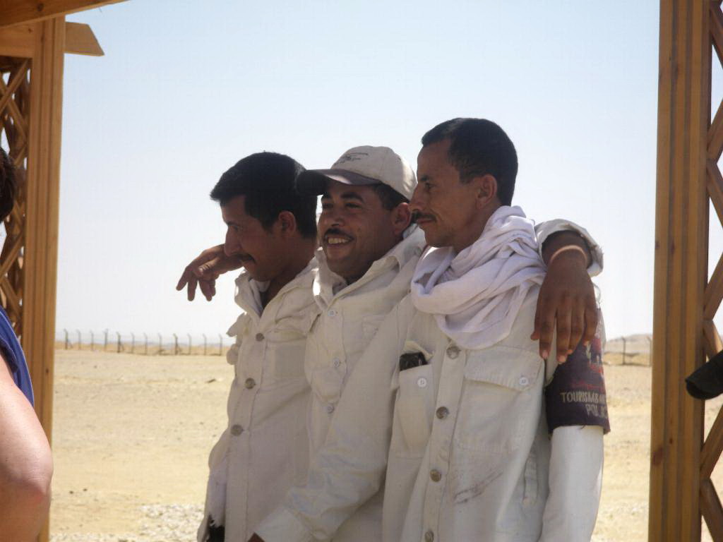 Reminiscencias Egipcias: PIRAMIDE ACODADA y PIRAMIDE NEGRA-DASHUR