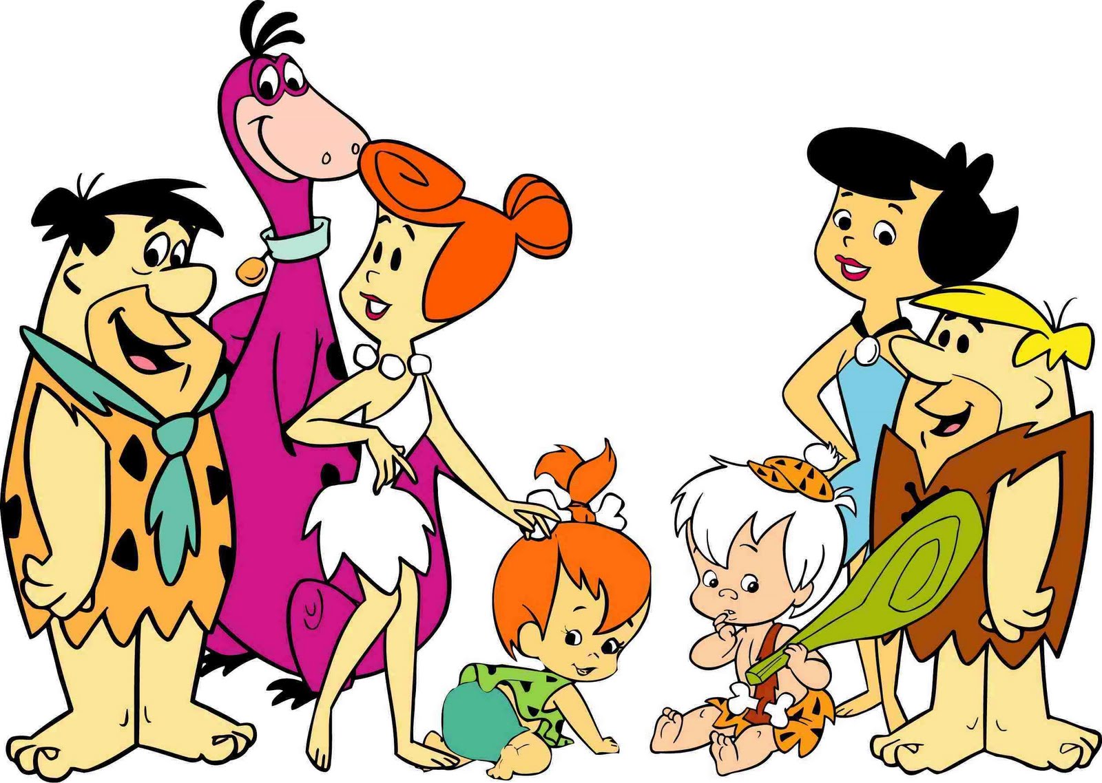 Flintstones 50 anos: Curiosidades sobre "Os Flintstones"