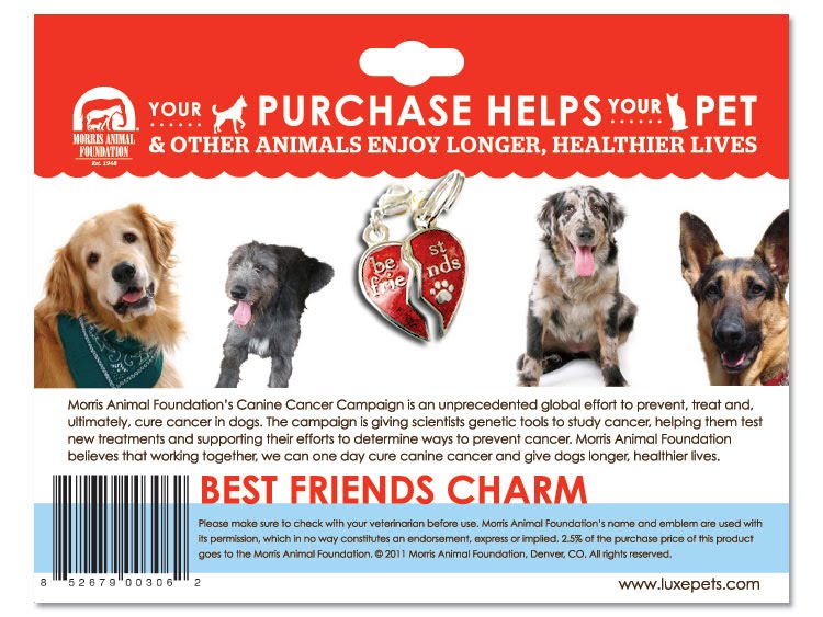 Grief Pray Love: Canine Cancer Campaign--Help us Support Morris Animal ...