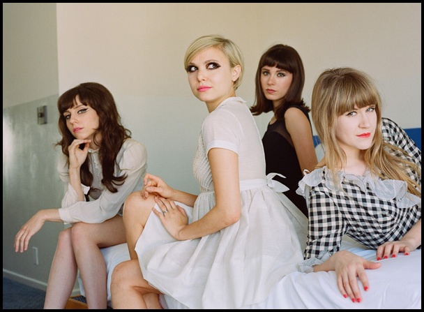 My Strange World: VALE A PENA ESCUTAR: THE LIKE