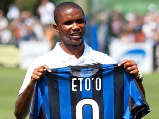 Samuel Eto'o INTER MILAN | SPORTs NeWs