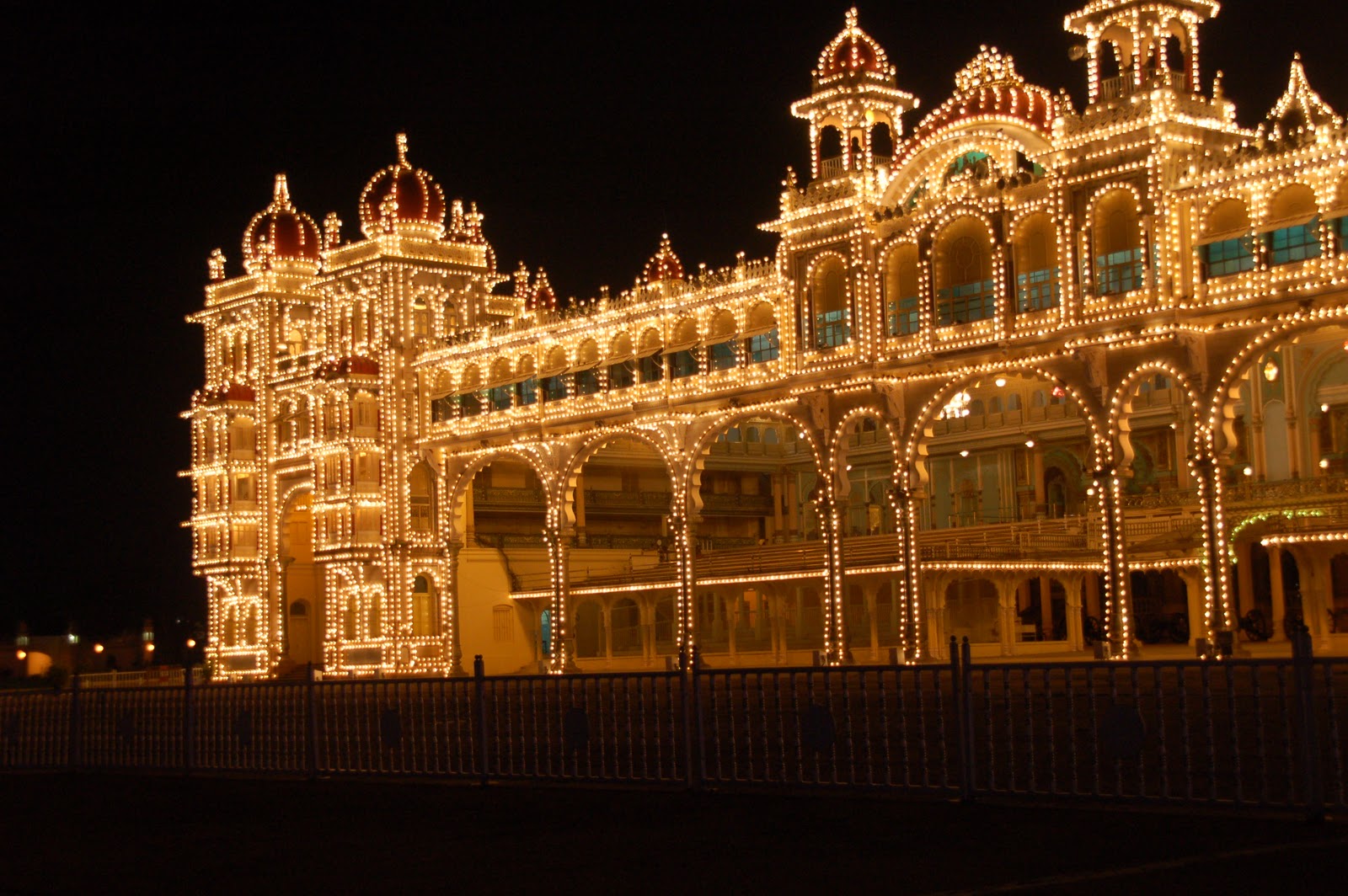 Voyage en Inde du Sud: MYSORE