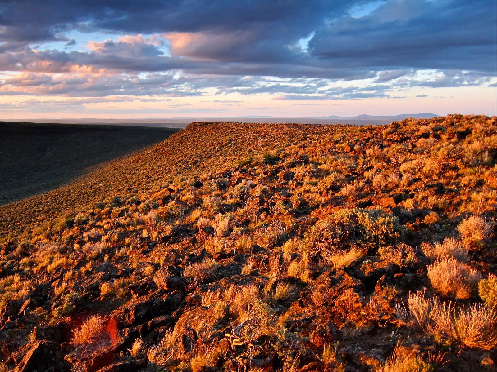 Physical and Cognitive Challenges in the Outdoors: Lake County, Oregon ...