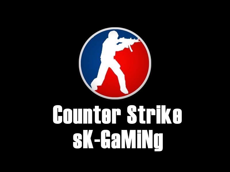 Counter-strike: Obrázky ( spray logos )