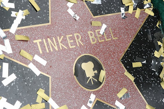 Disney News and Interviews From The Mouse Castle: Tinker Bell Gets Her ...