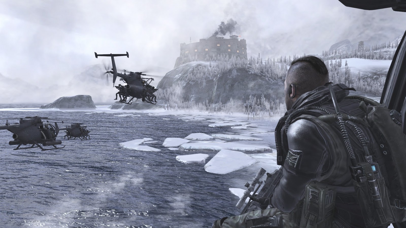 Artificial Intelligence (AI): [Game Review] Call of Duty: Modern Warfare 2