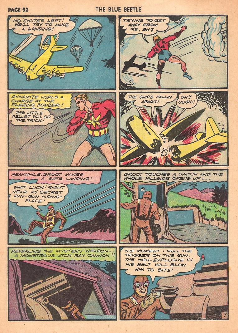 M.O.D.M.: Dynamite Thor & The Bronze Man