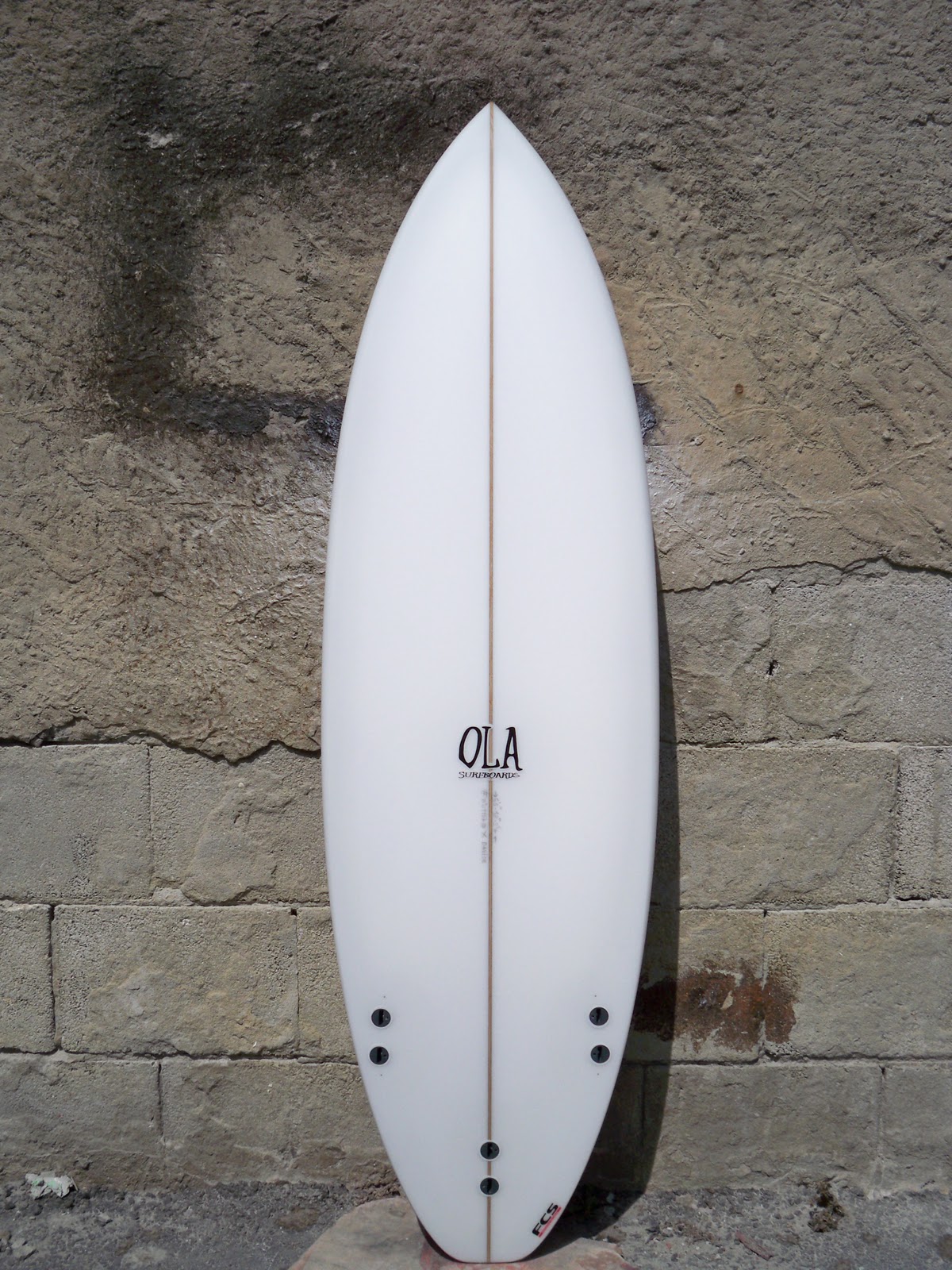 olasurfboards.com/blog: Shortboard graphics