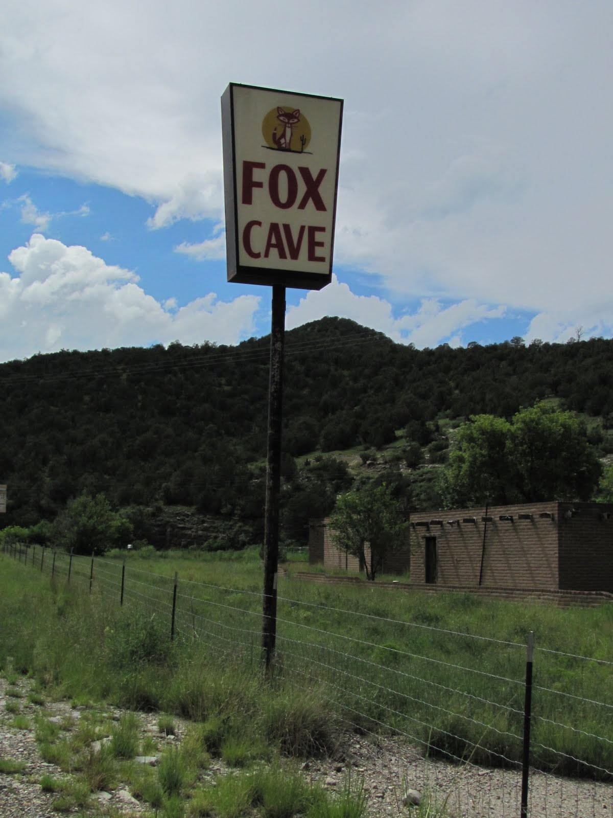 Enchanted Basin: Fox Cave