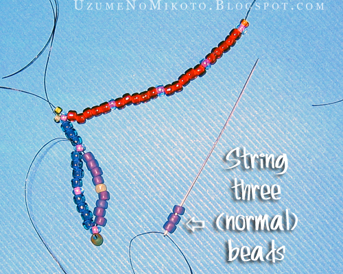 Uzume's Crafty Goodness: Netting Tutorial