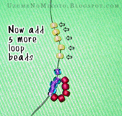 Uzume's Crafty Goodness: Spiral Rope Tutorial