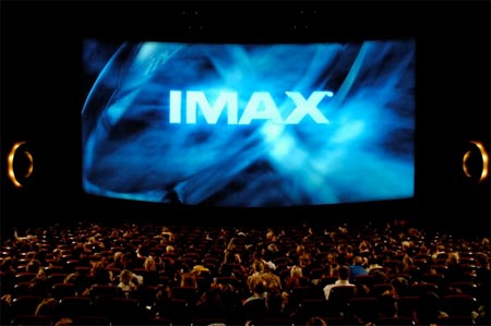 lamBloggers™: IMAX Theater invades Cebu
