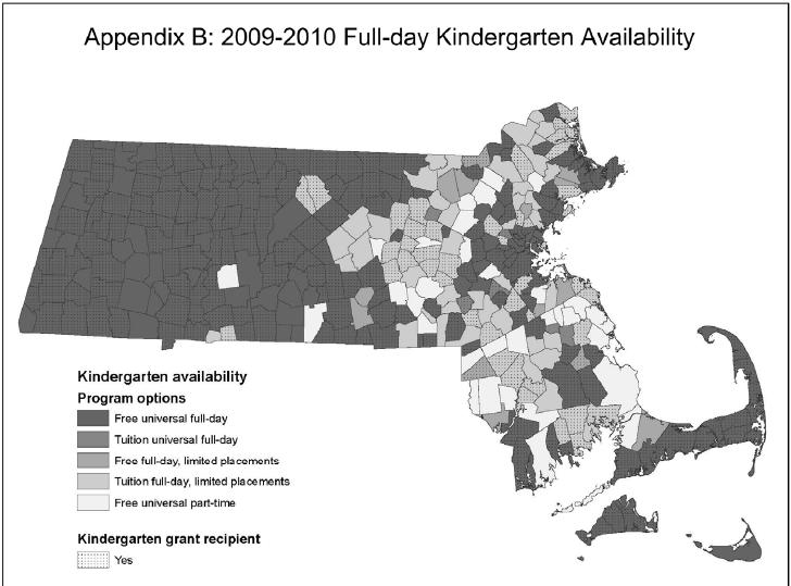 Franklin Matters: Full day Kindergarten - free or tuition based?