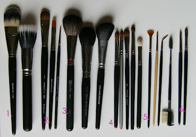 what the pros do...: Building a Makeup Kit: Part 5