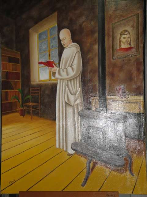 st. Bruno o Brunone di Colonia.: La lectio divina di Dom Guigo II il ...