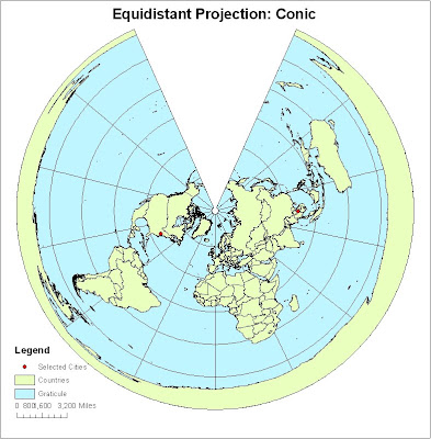 Geography 7, Lab 1A