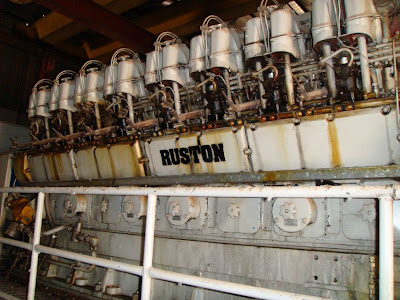 ACME MARINE EQUIPMENTS FZC.: RUSTON 16RK270