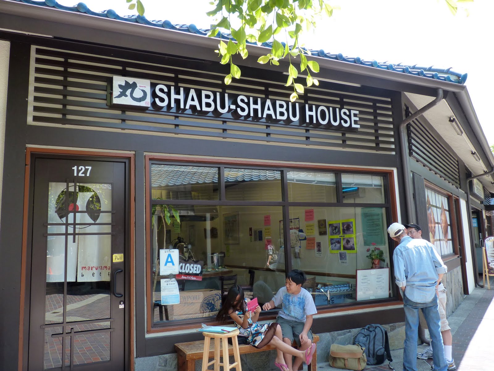 Rocket Lunch: Shabu-Shabu House